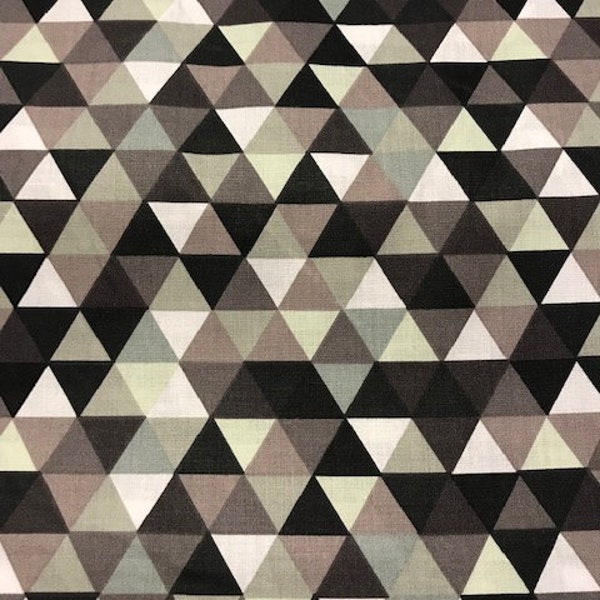 Triangle Fabric - Etsy
