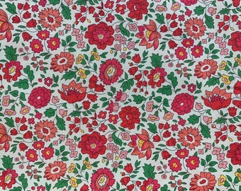 Liberty Danjo Fabric - Etsy