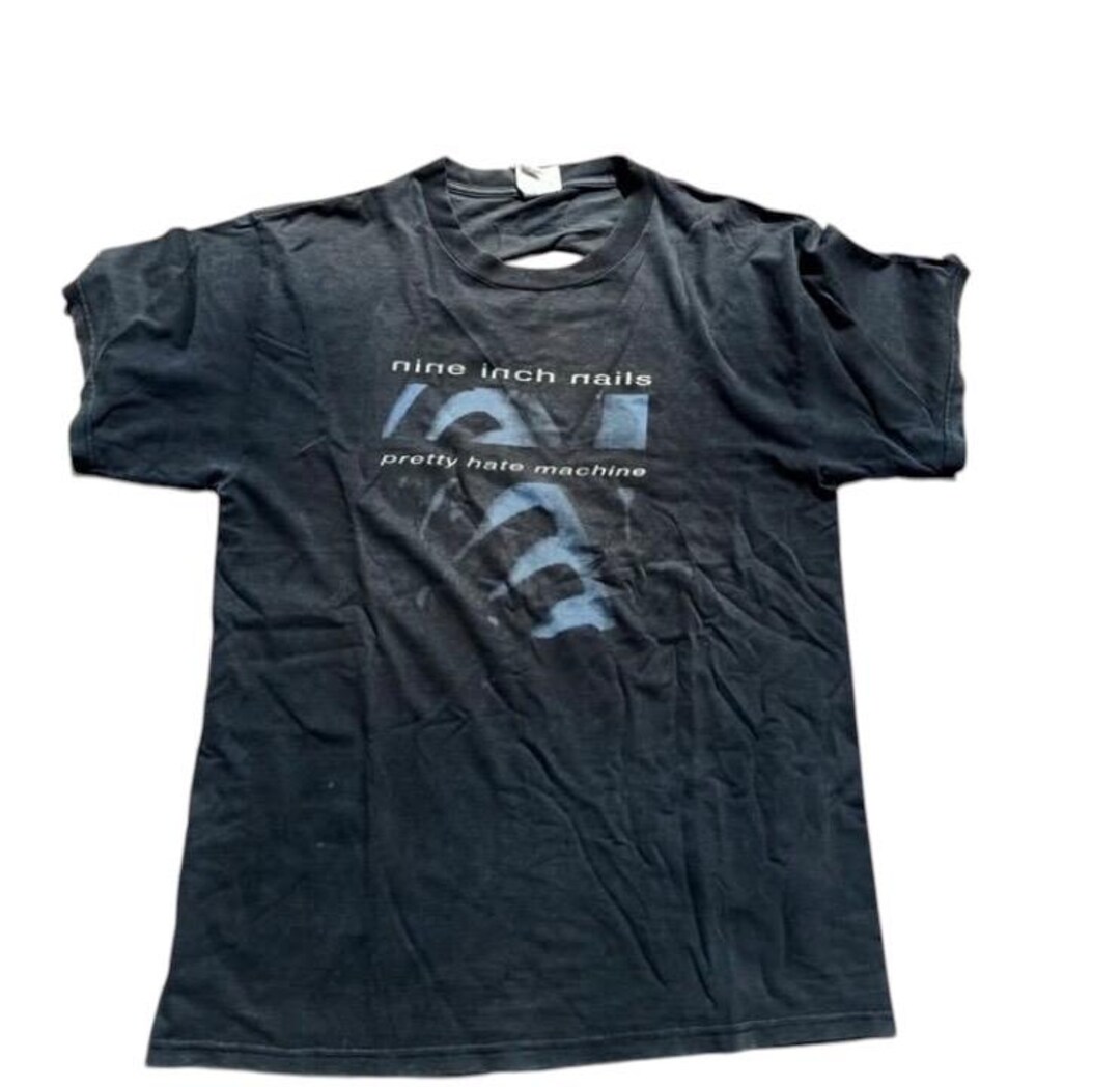 Vintage Nine Inch Nail Rare - Etsy
