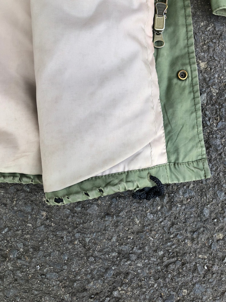 Vtg Ventile Smock Jacket Ealy 70s - Etsy