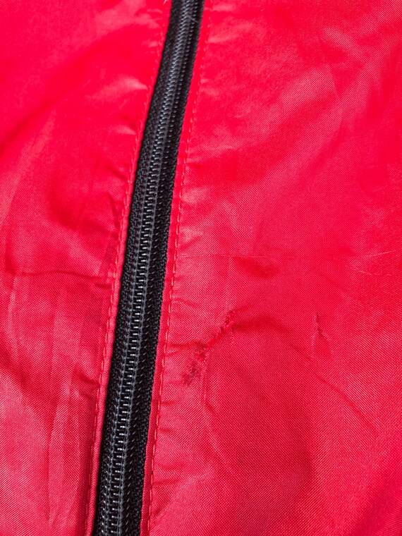 vintage texaco oil jacket 80s - Gem