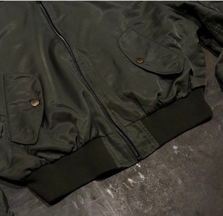 Balenciaga Bomber Jacket - Etsy