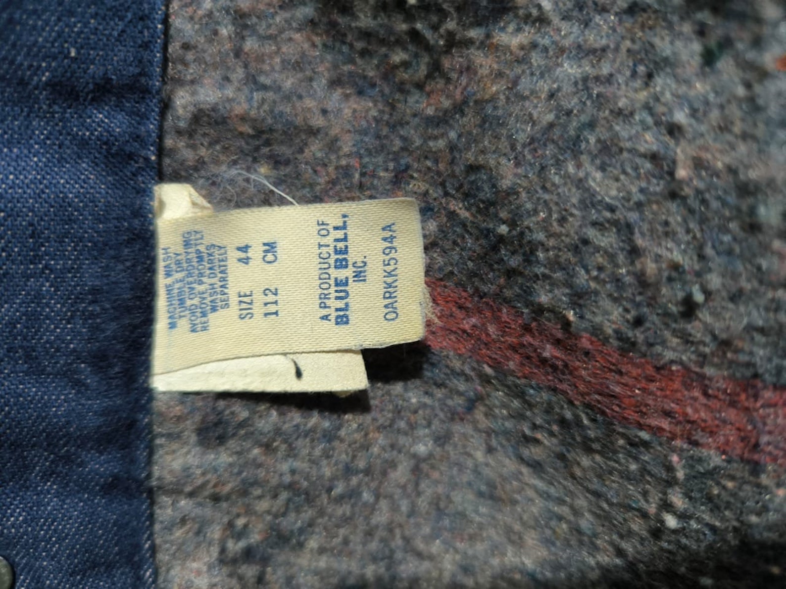 Vintage Big Bell 60s Chore Jackets - Etsy
