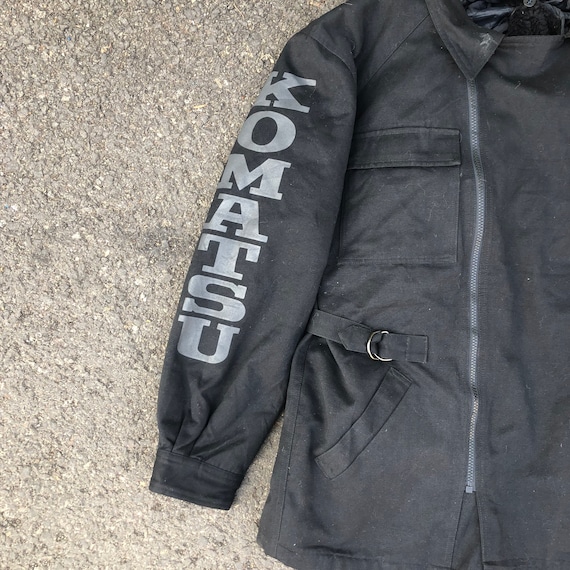 kansai yamamoto komatsu rare jacket - Gem