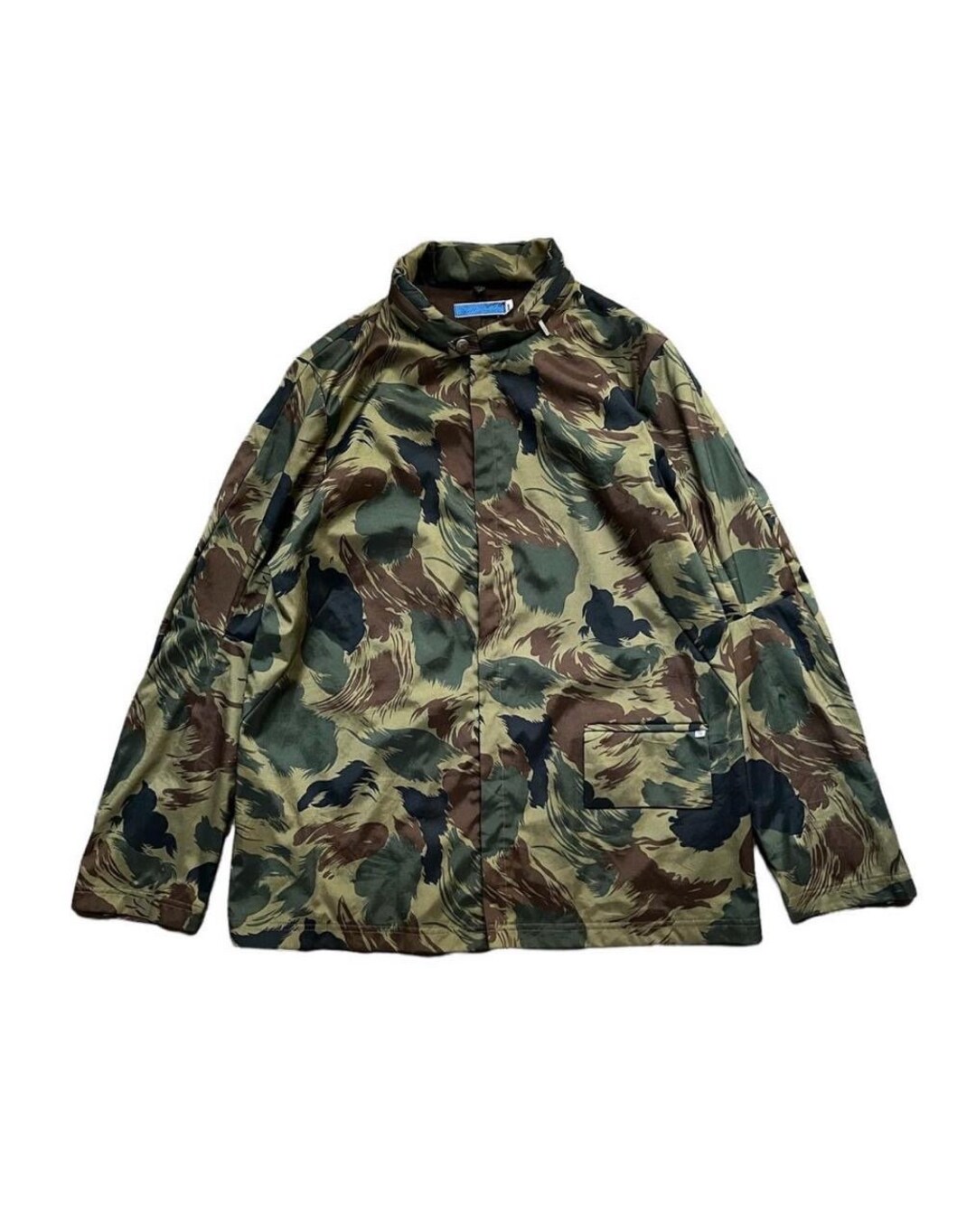 Vintage Number Nine Jacket Camo - Etsy