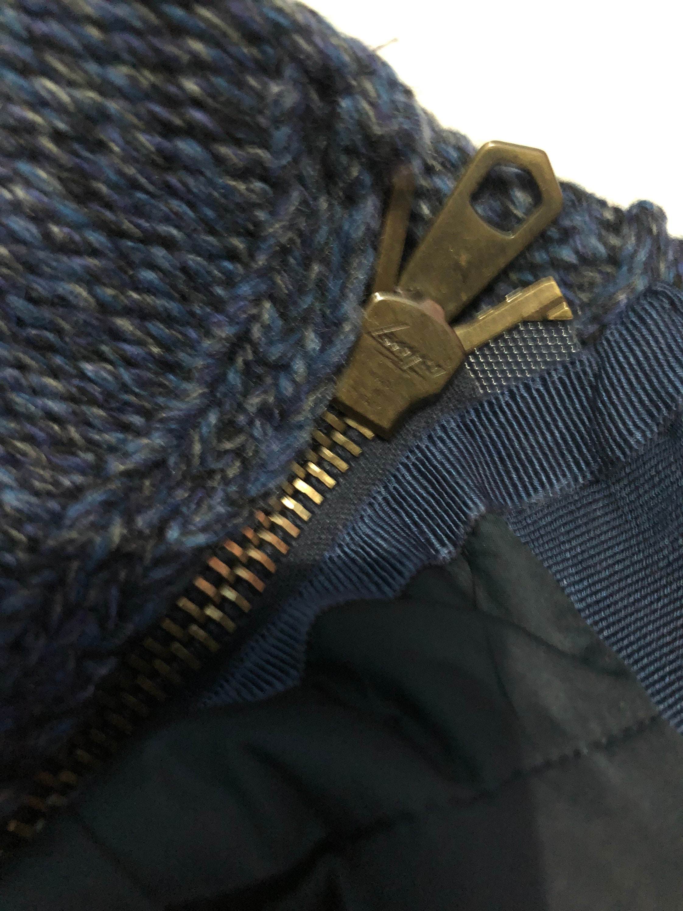 Bark Wool Jacket - Etsy