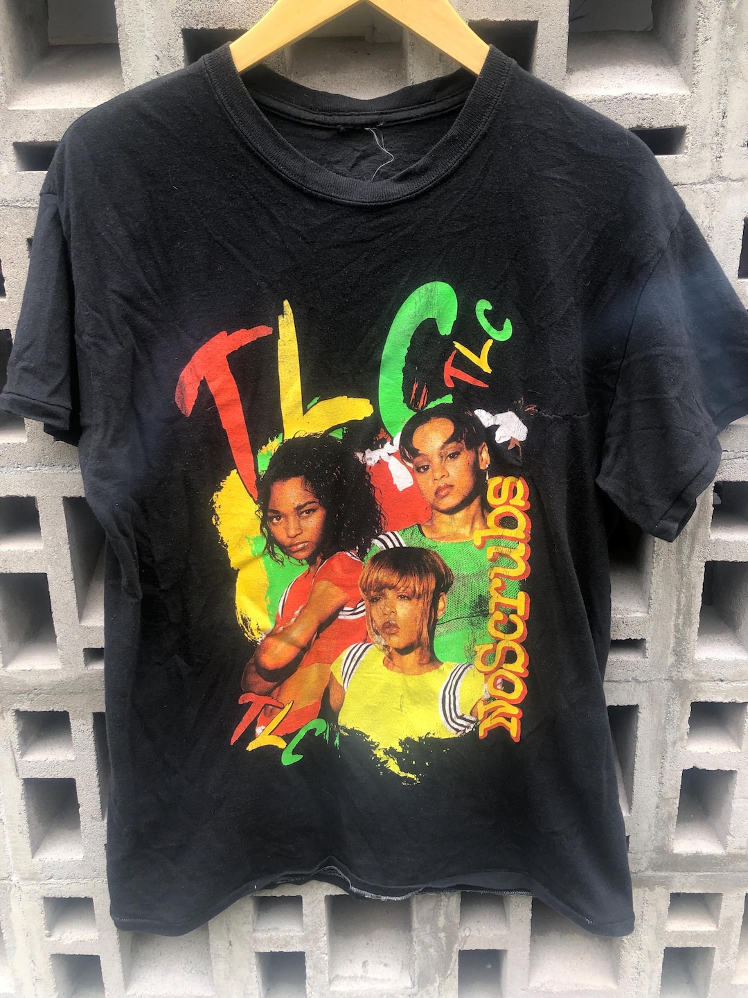 Vintage Tlc 90s - Etsy