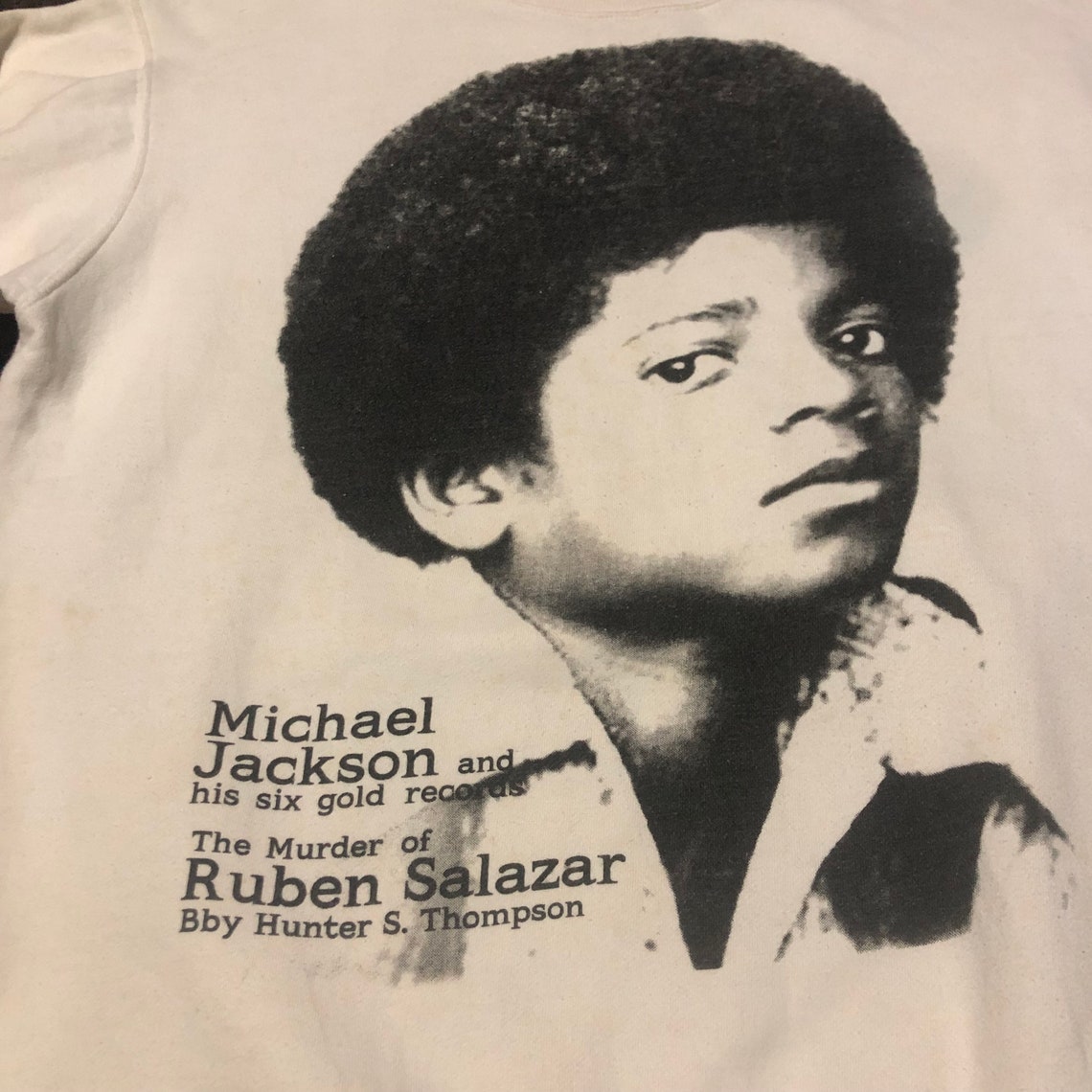 Michael Jackson Sweatshirt - Etsy