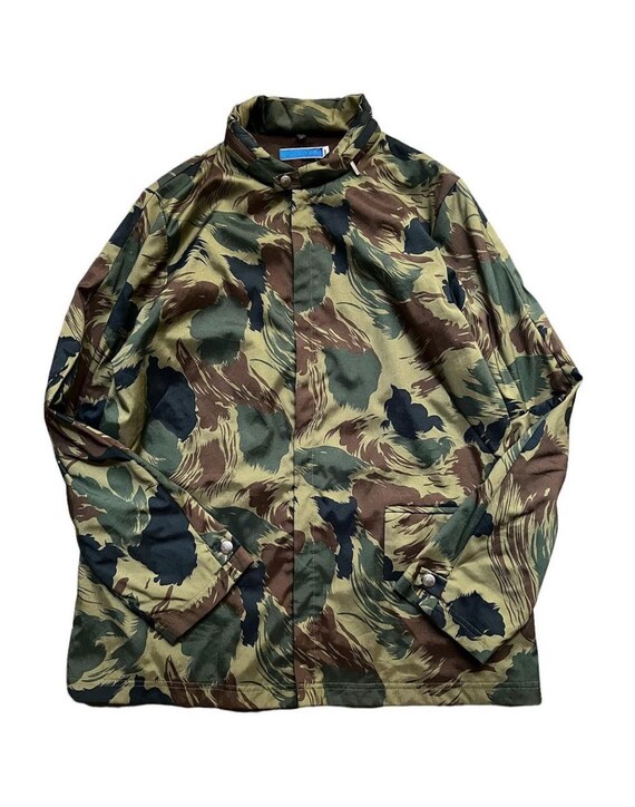 number nine camo jacket - Gem