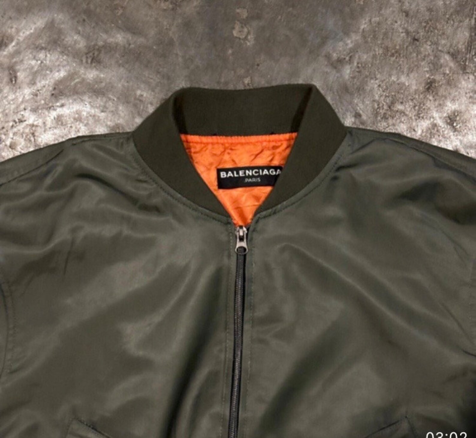 Balenciaga Bomber Jacket - Etsy