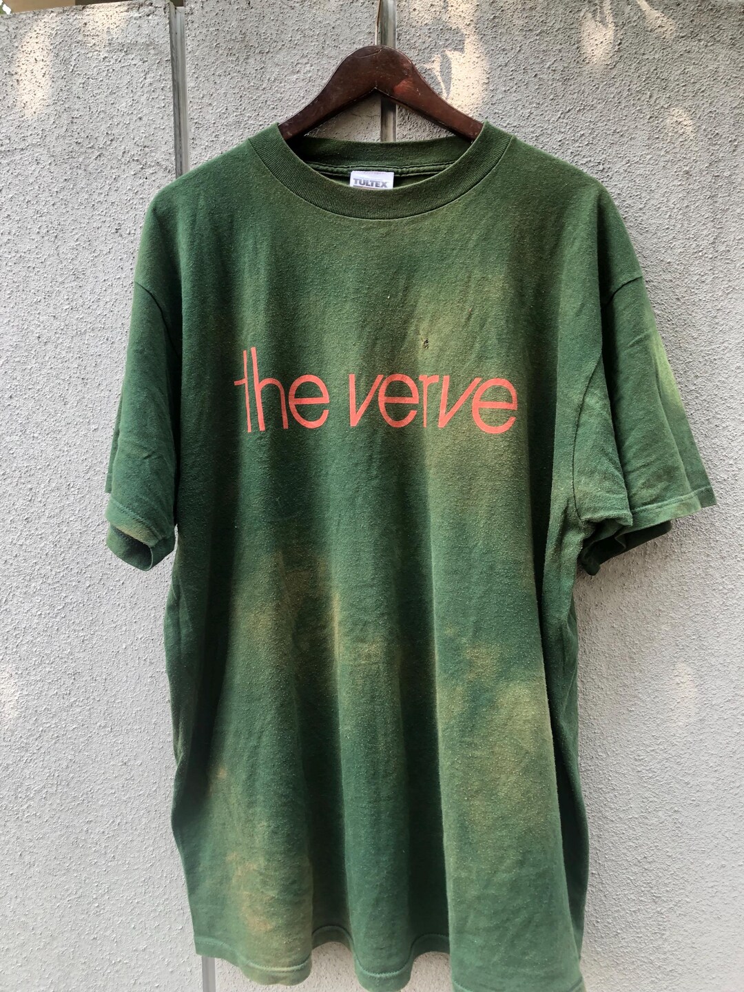 Vintage the Verve 90s - Etsy