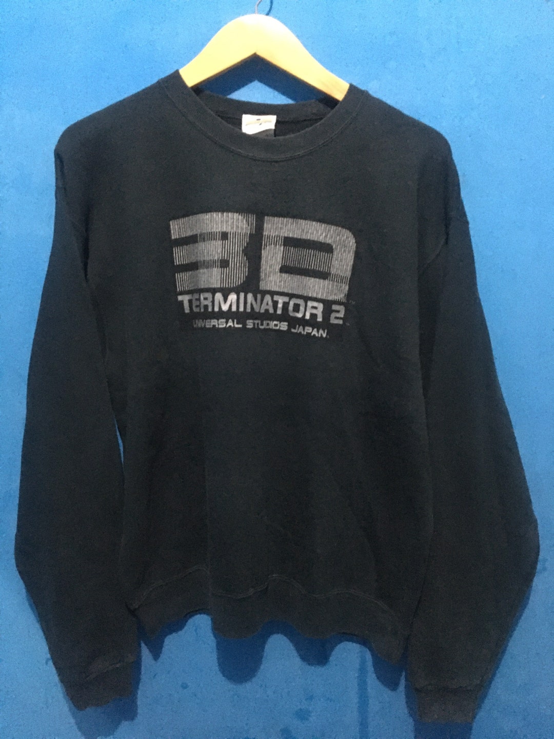 Vintage Terminator 2 Universal Studios 90s - Etsy