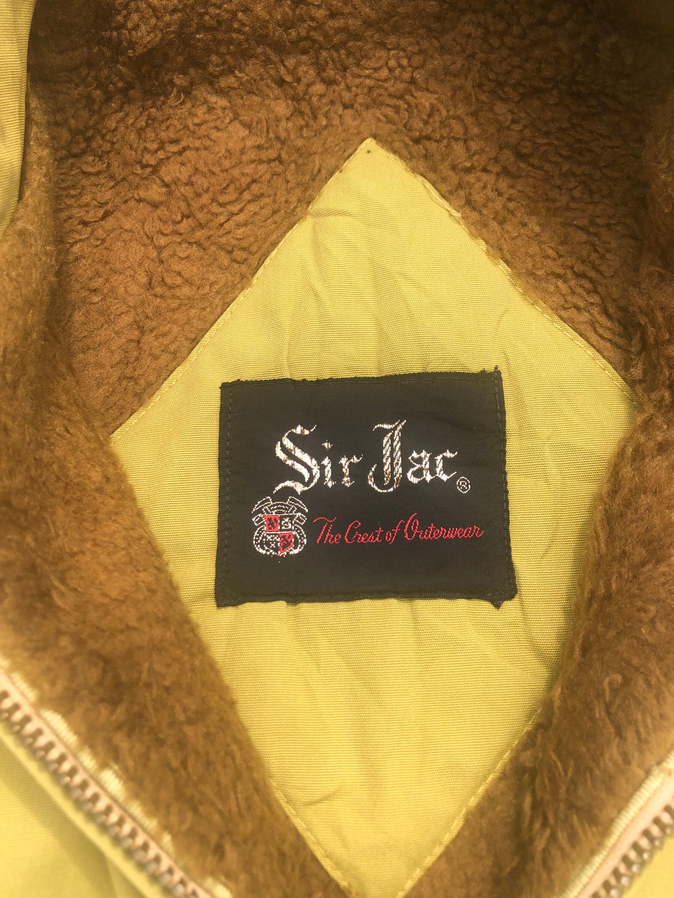 Sir Jac Vintage 60s - Etsy