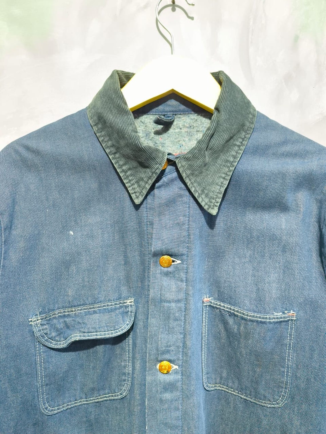 Vintage Big Bell 60s Chore Jackets - Etsy