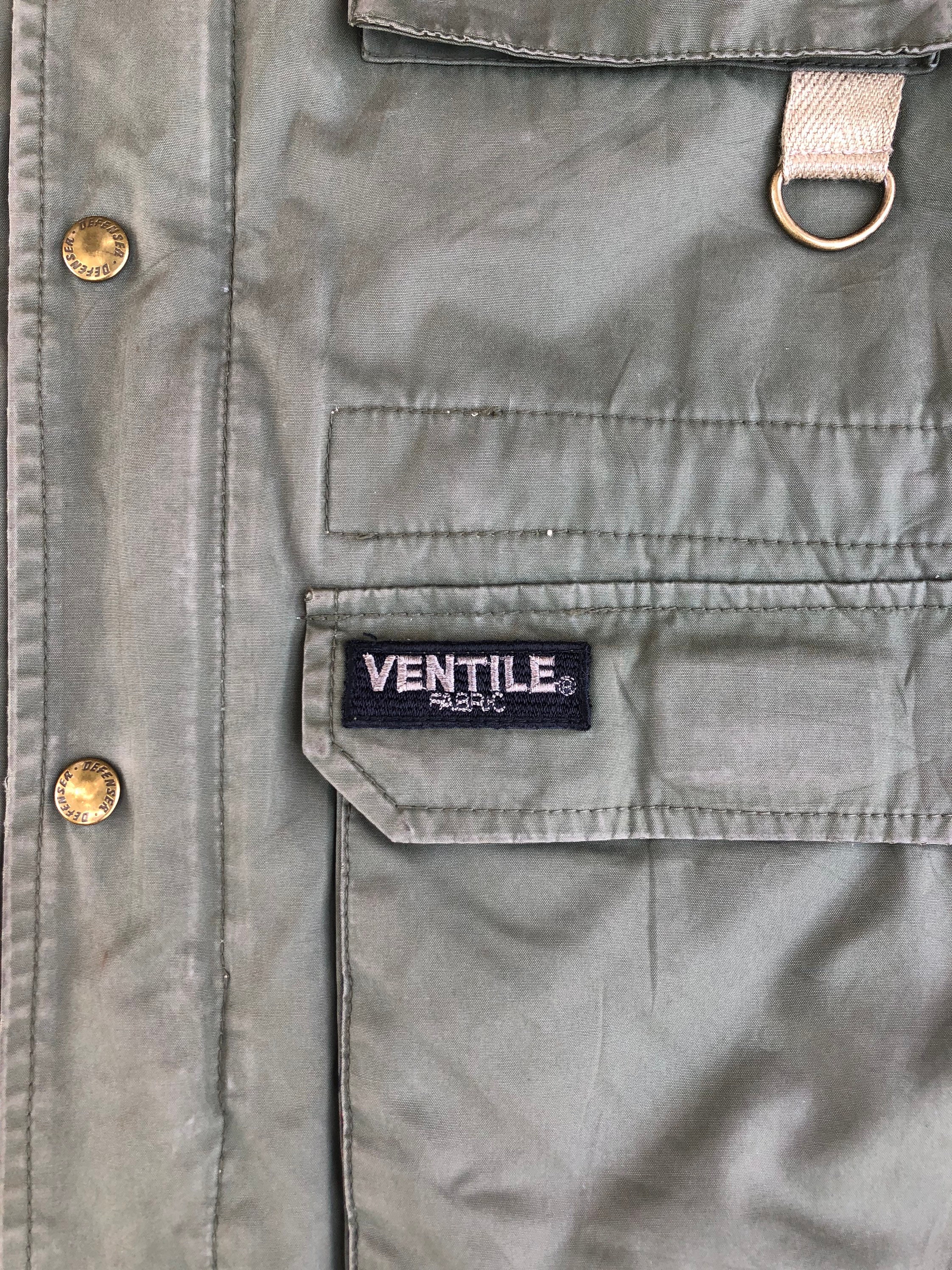 Vtg Ventile Smock Jacket Ealy 70s - Etsy Vtg Ventile Smock Jacket Ealy 70s - Etsy