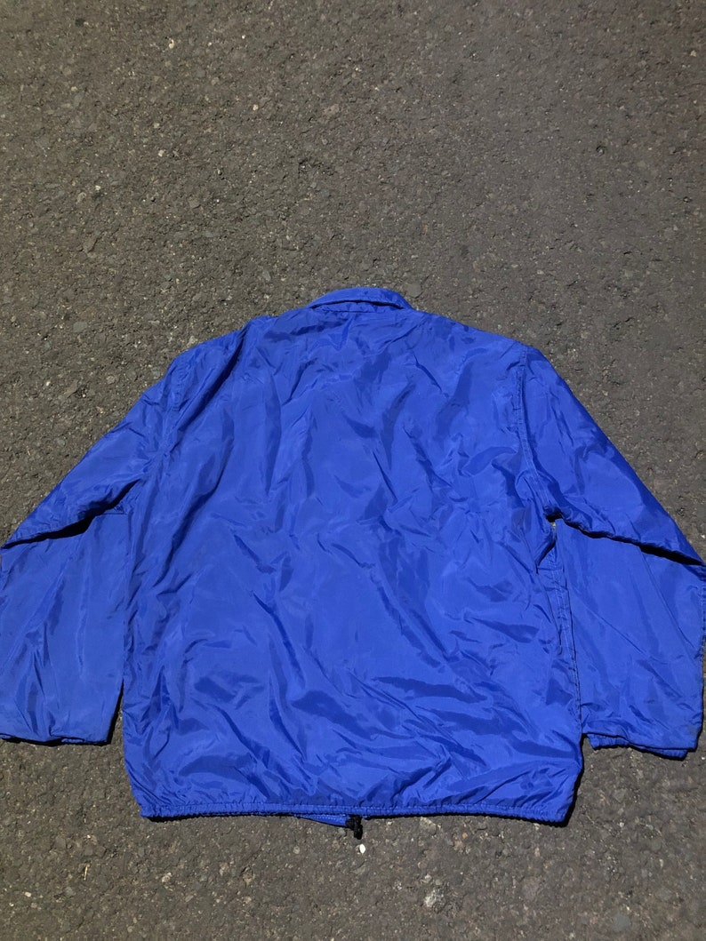 Vintage Shell Oil Jacket - Etsy