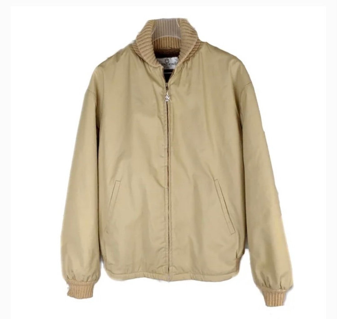 Vintage Zero King Jacket - Etsy