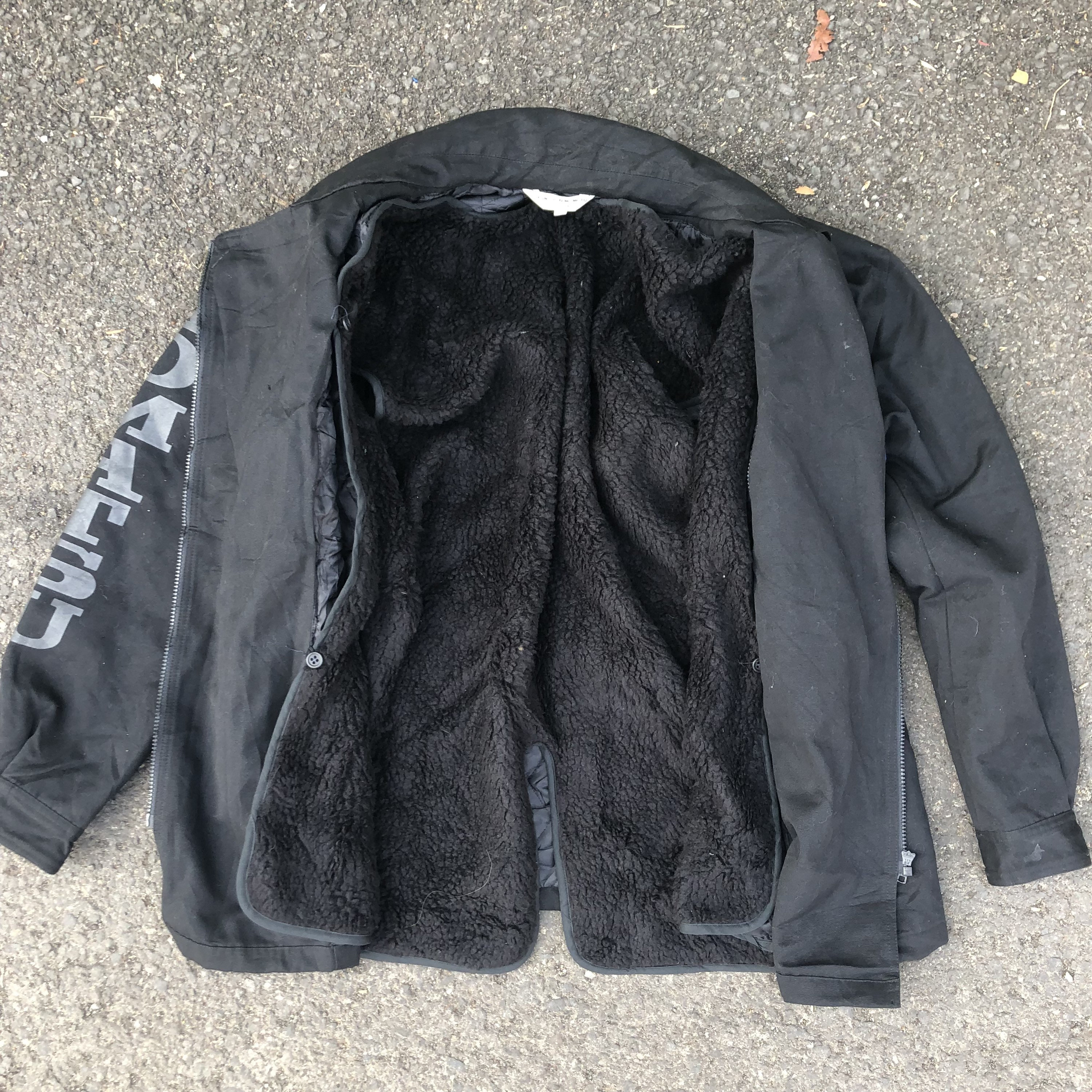 Kansai Yamamoto Komatsu Rare Jacket - Etsy