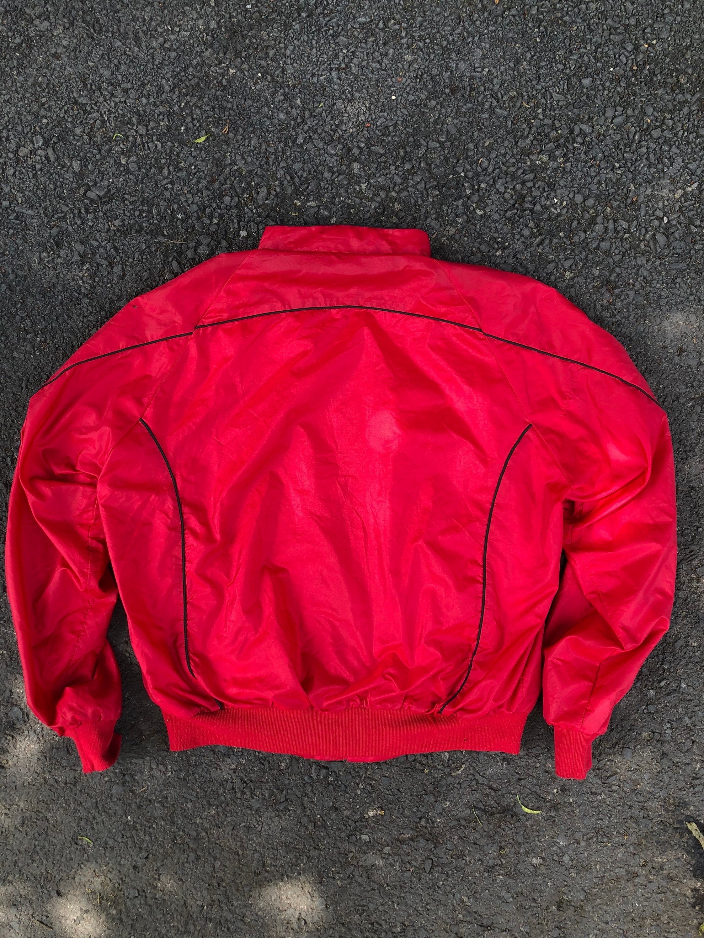 Vintage Texaco Oil Jacket 80s - Etsy