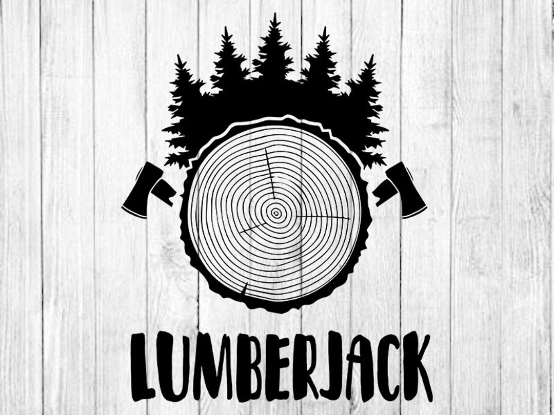 Lumberjak Svg, Hunter Svg , Beard Svg, Woodcutter Svg, Svg Files, Files ...