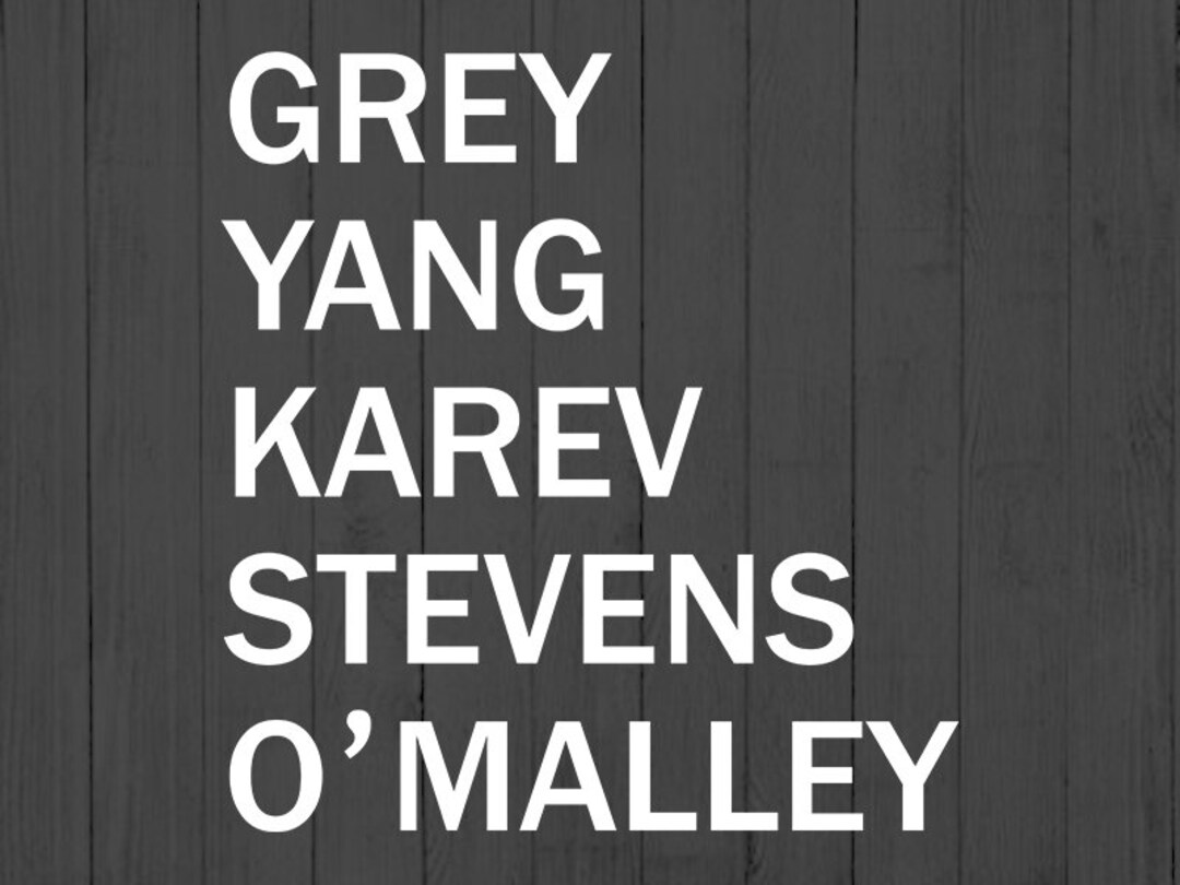 Grey Svg , Tv Show Svg, Grey Tv Svg SVG, Hospital Svg Files, Files for ...