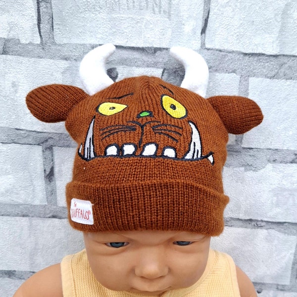 Gruffalo - Etsy