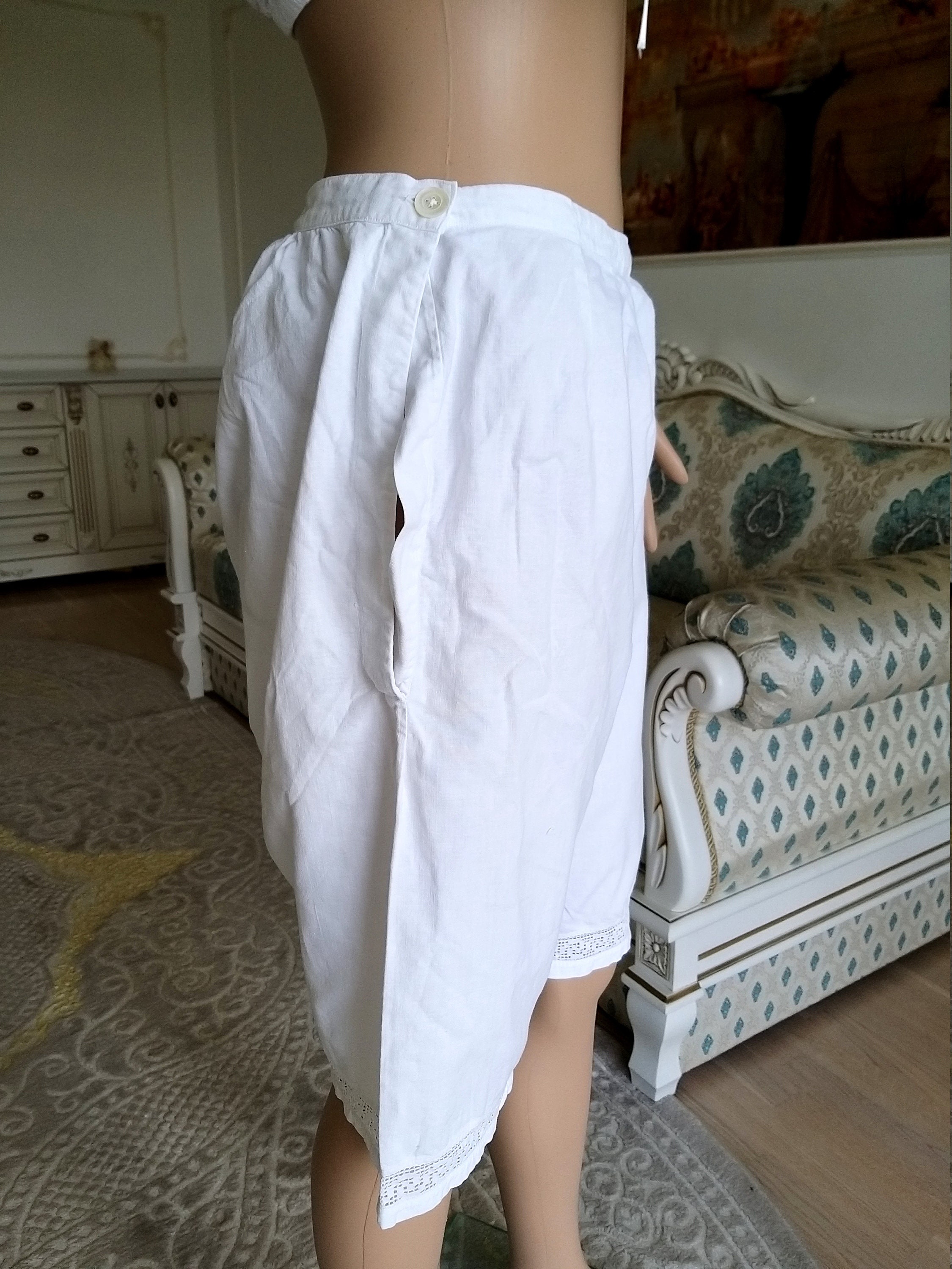 Womens bloomers Victorian bloomers Antique bloomers Edwardian | Etsy