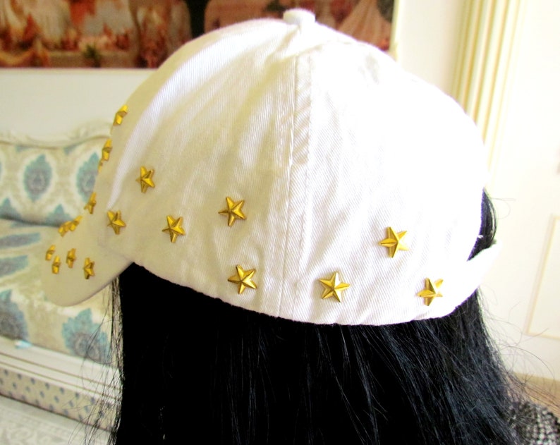Star Cap Women Accessories Trucker Cap Celestial Cap Women Cap - Etsy