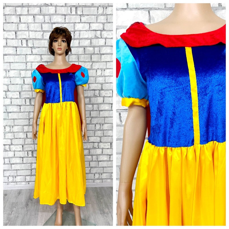 Snow White Costume - Etsy