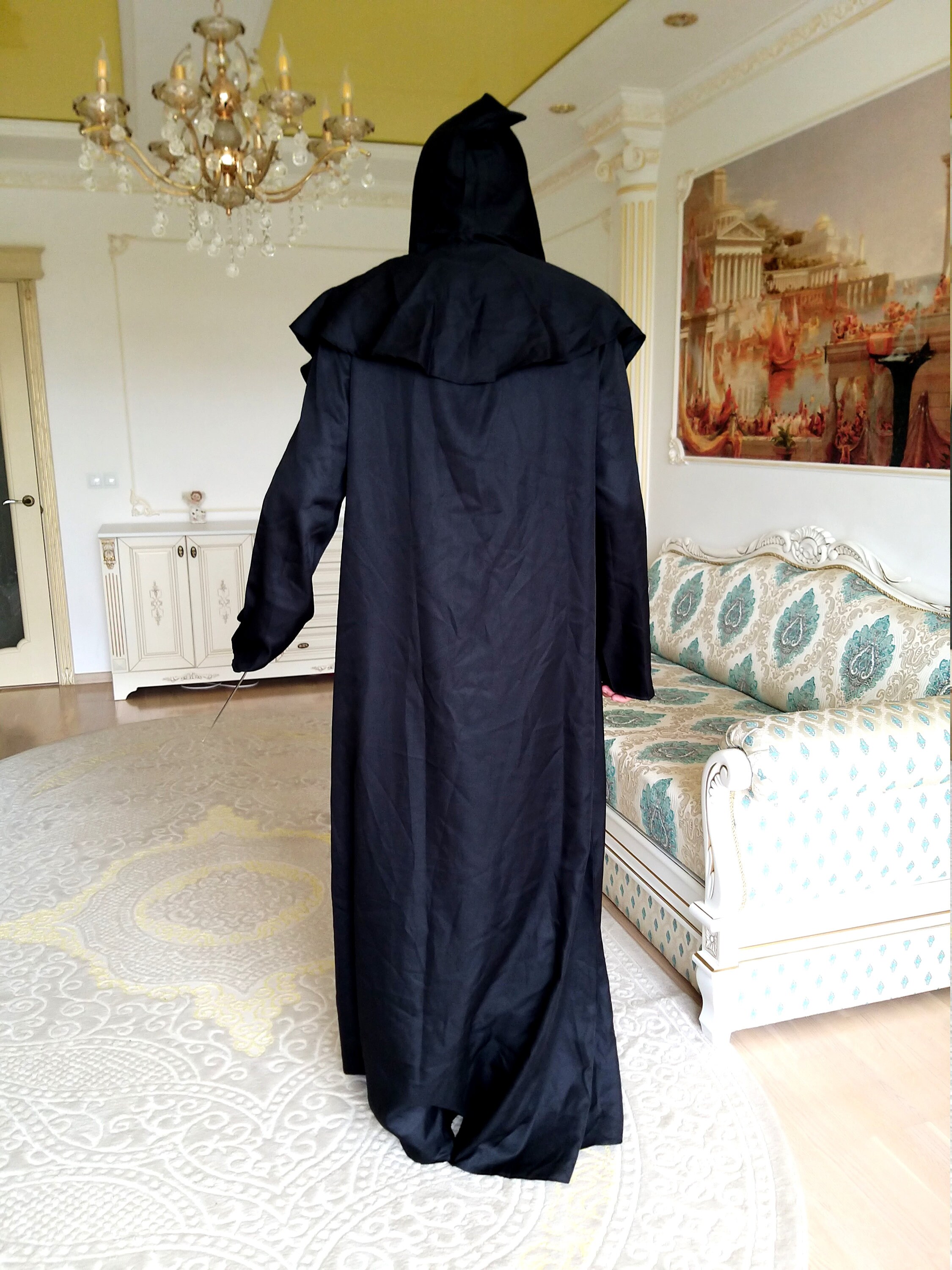 ADULT Halloween costume executioner costume thor ragnarok | Etsy