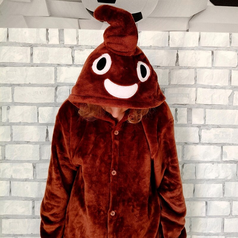Poop Costume - Etsy