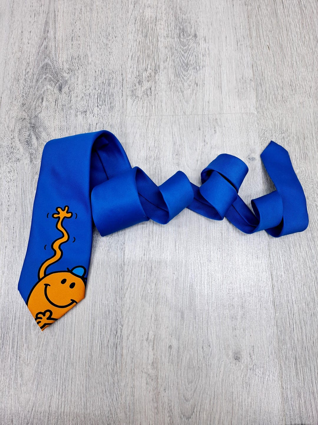 Mr Men Little Miss Tie Collectible Tie Novelty Tie Mens Tie Unlimited ...