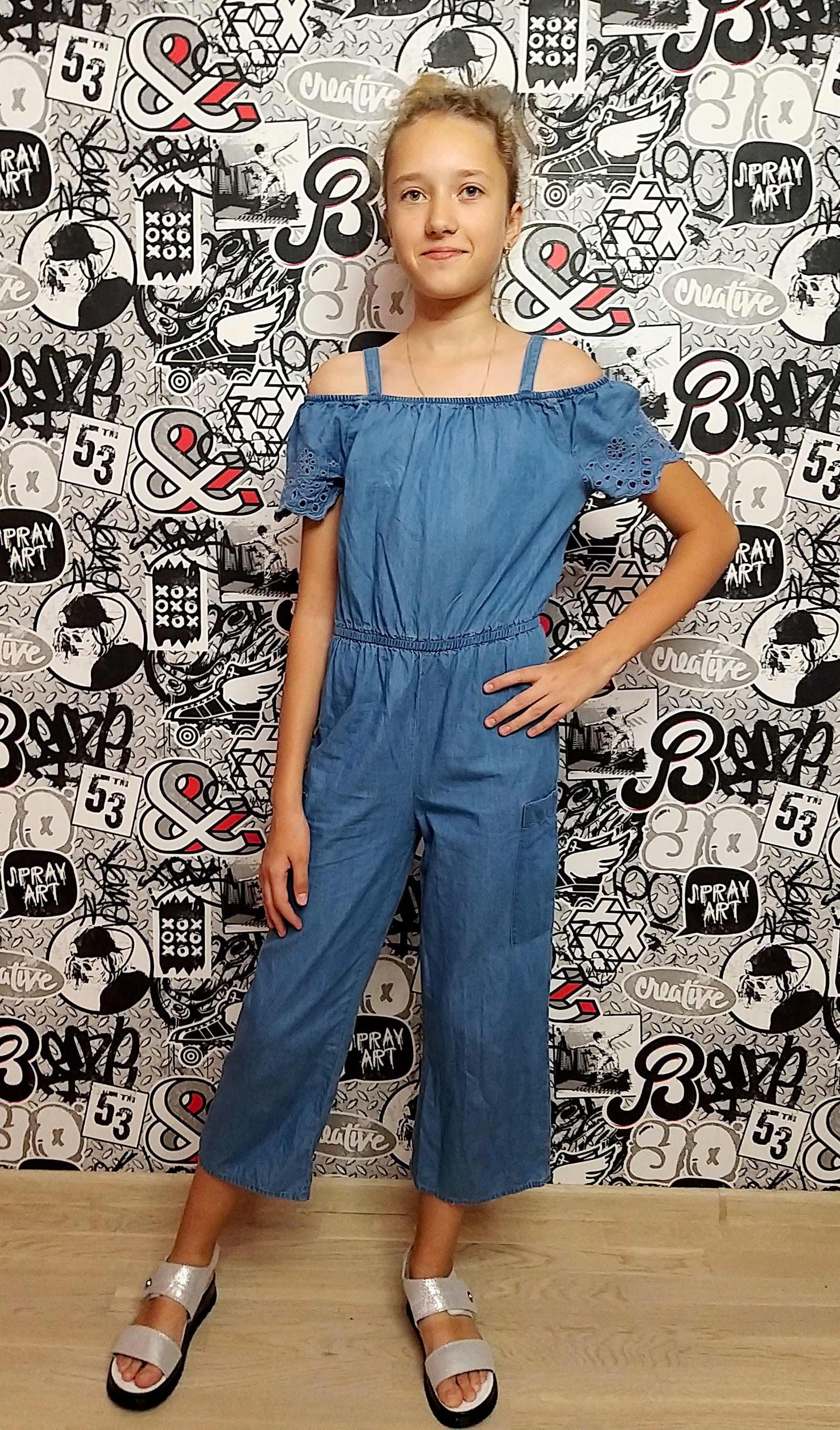 One Piece Coveralls Child Girls Overalls 10 Overalls Girls - Etsy