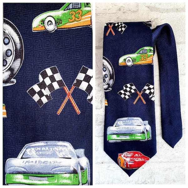 Car Necktie - Etsy
