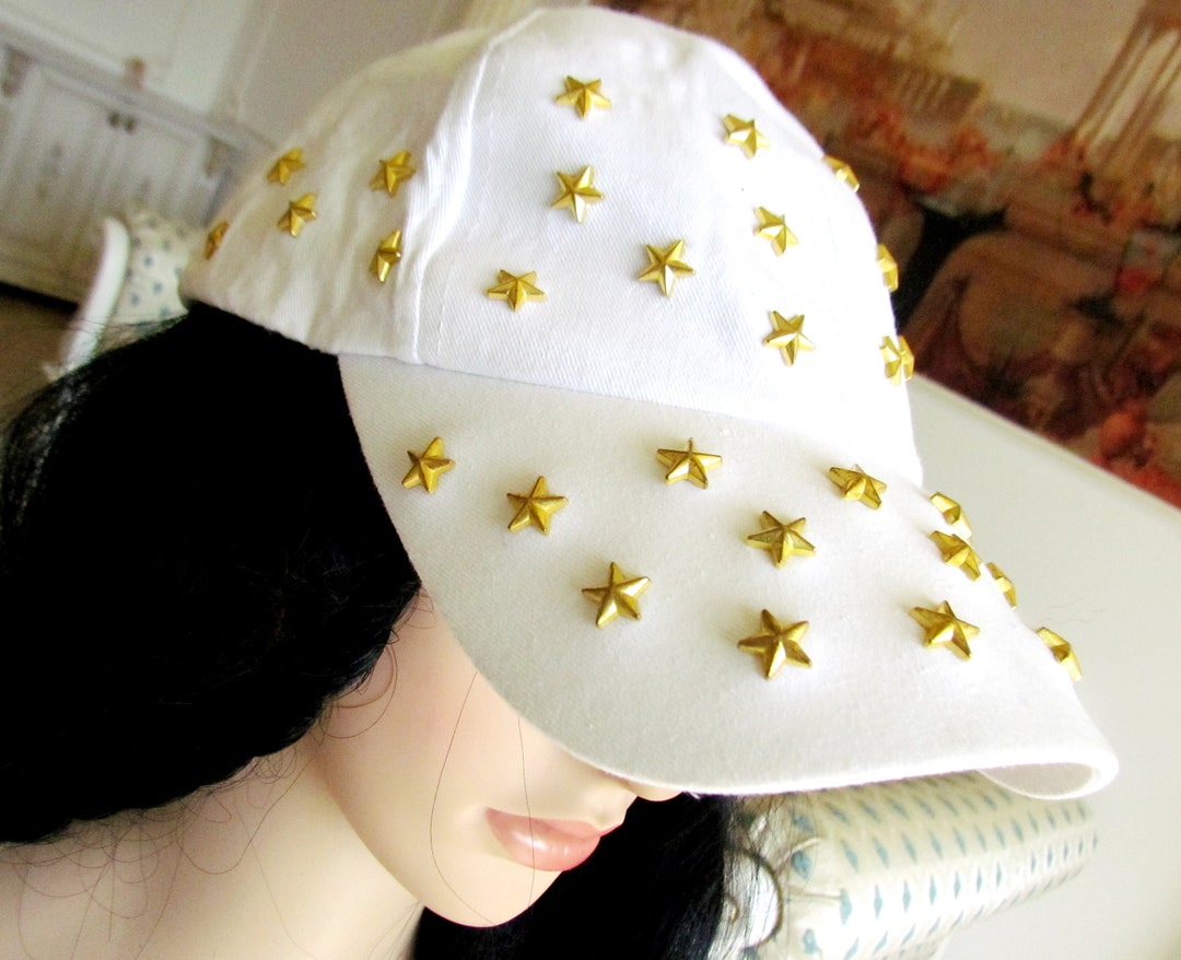 Star Cap Women Accessories Trucker Cap Celestial Cap Women Cap Spring ...
