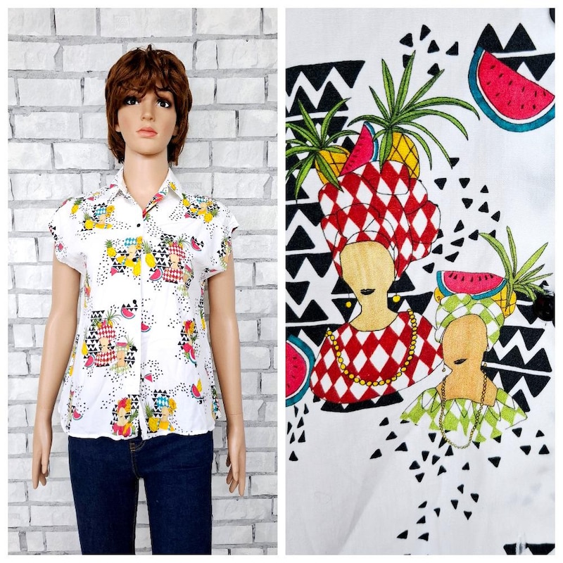 Watermelon Top - Etsy