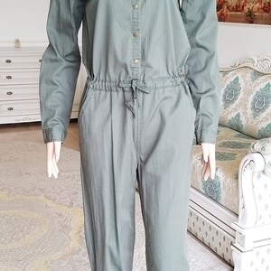 Military Coveralls m womens Jumpsuit womens Overalls Military | Etsy