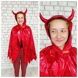 Devil Costume - Etsy