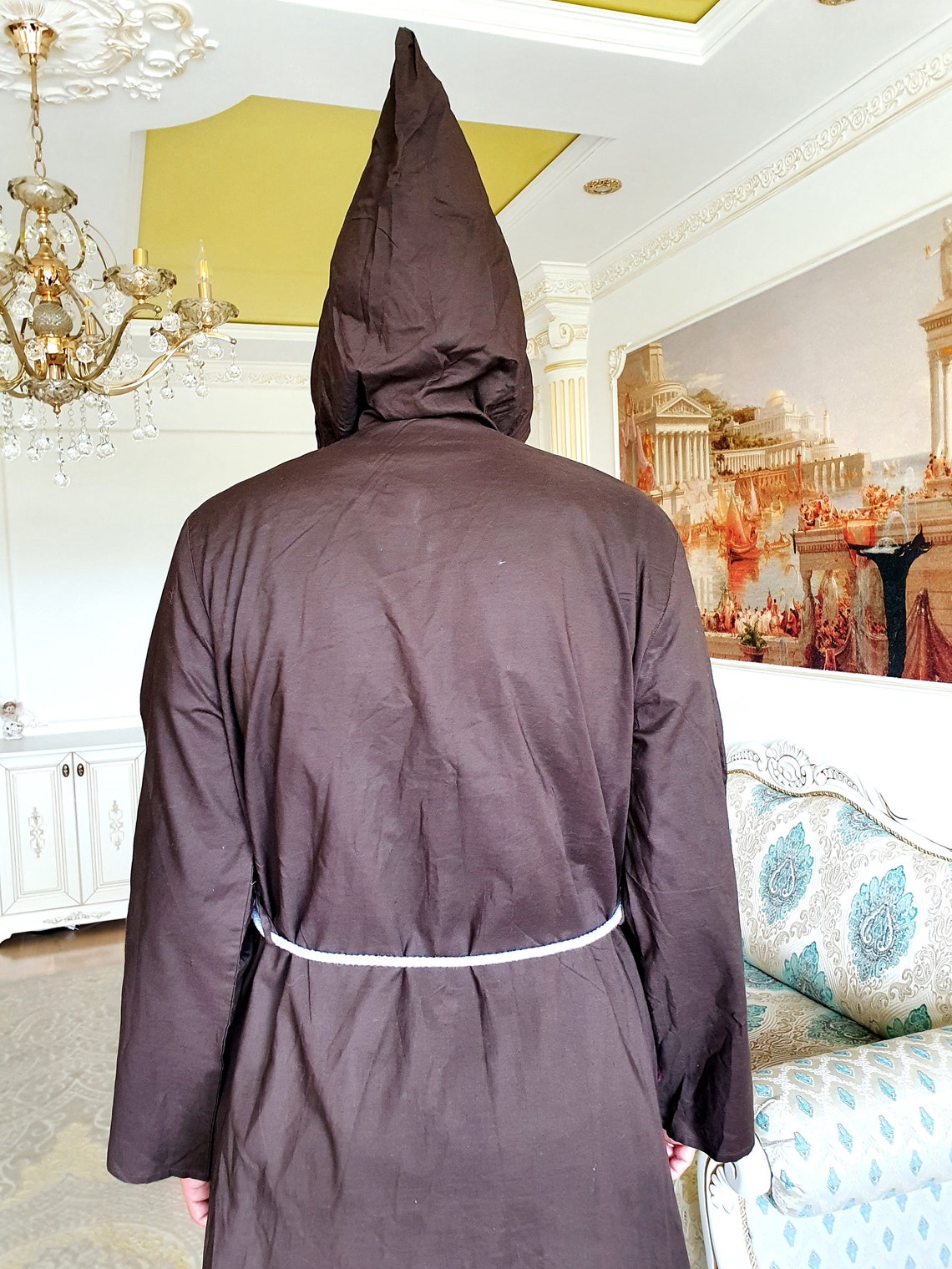 Horror Costume XL ADULT Halloween Costume Executioner Costume - Etsy