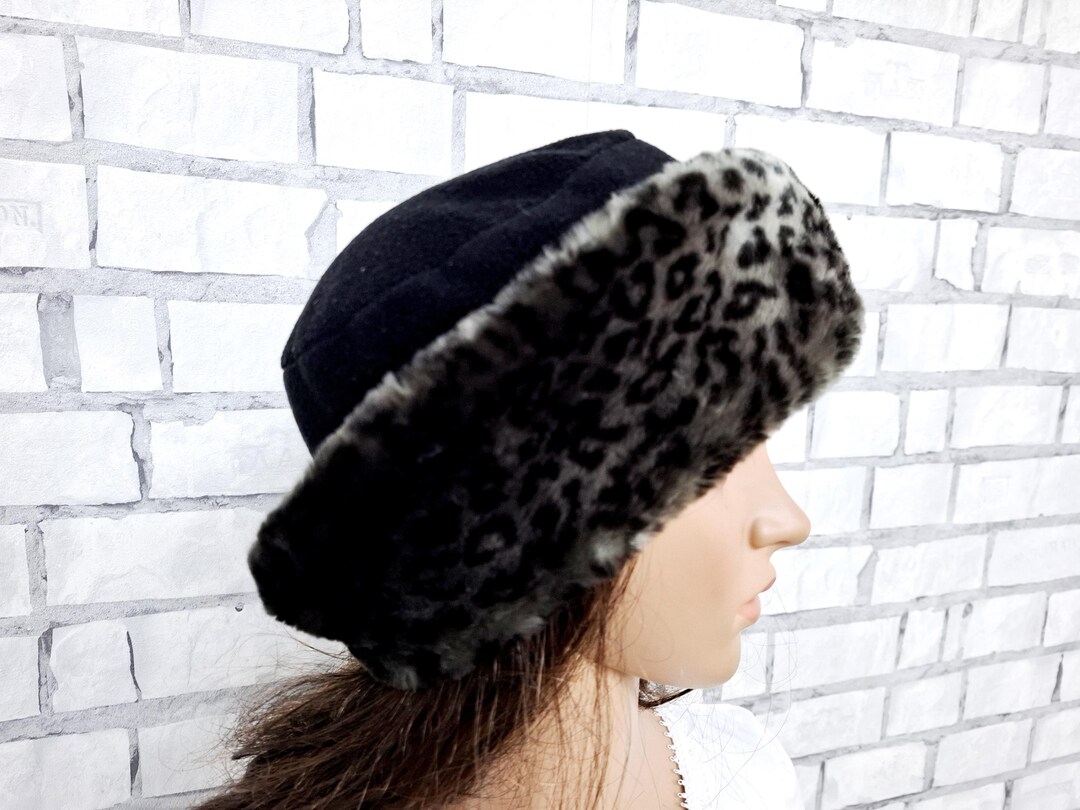 Beanie Hat Retro Hat Bucket Hat Women Accessories Wool Hat Women Hat ...