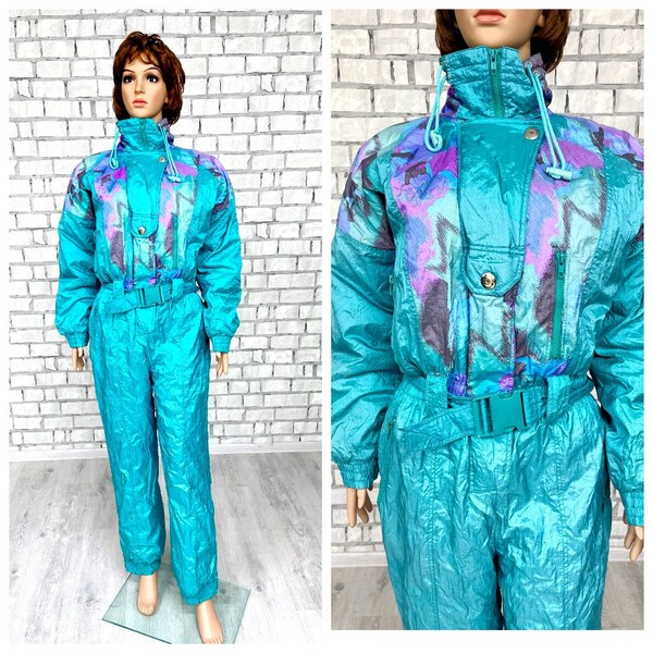 Snowsuit - Etsy