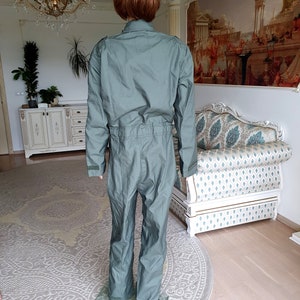 UNISEX One Piece Khaki Coveralls Vintage Khaki Jumpsuit Mens - Etsy