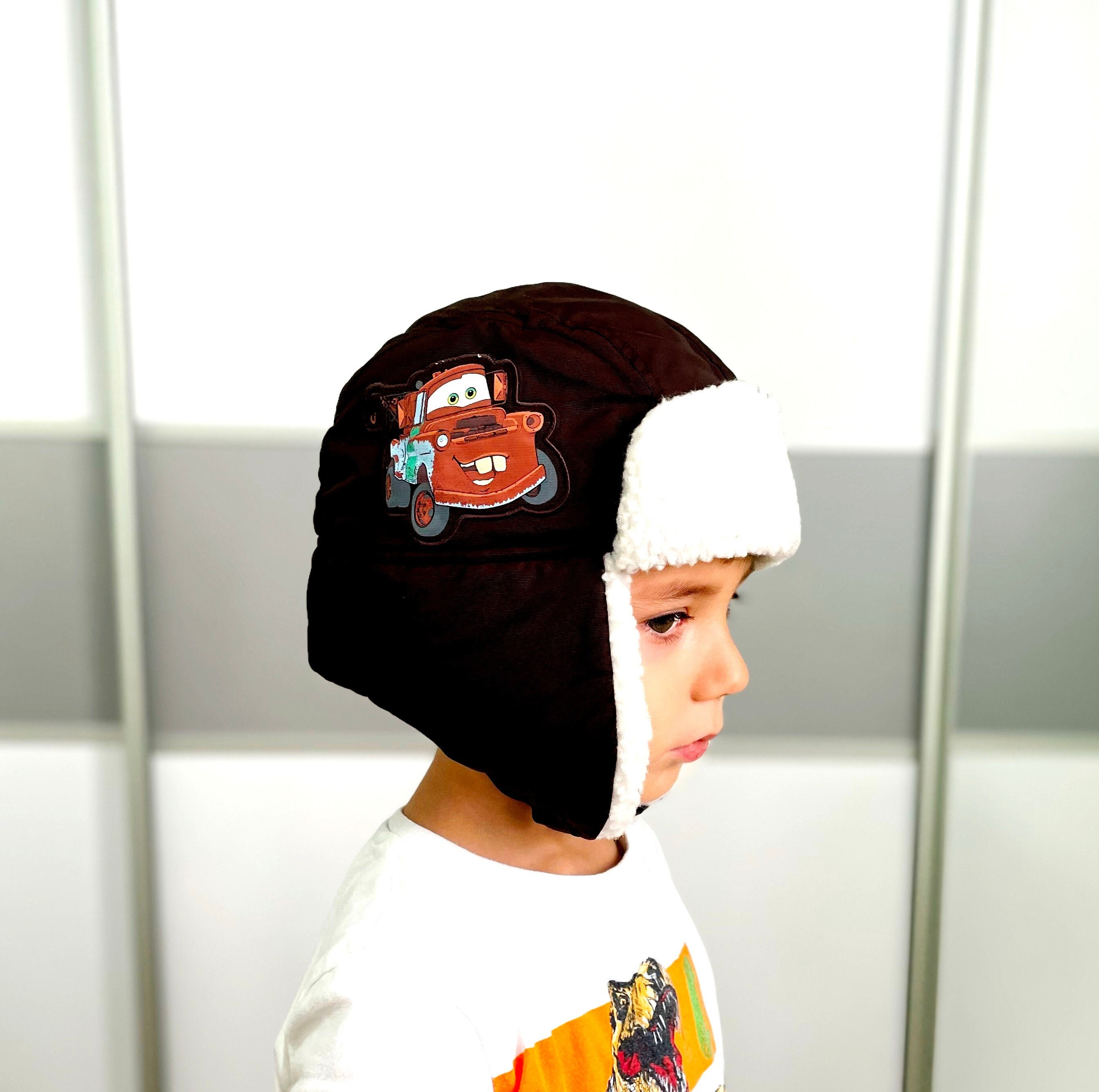 Kids Ushanka Etsy UK