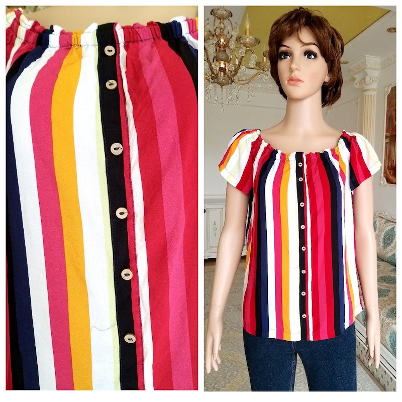 Rainbow Clothing - Etsy