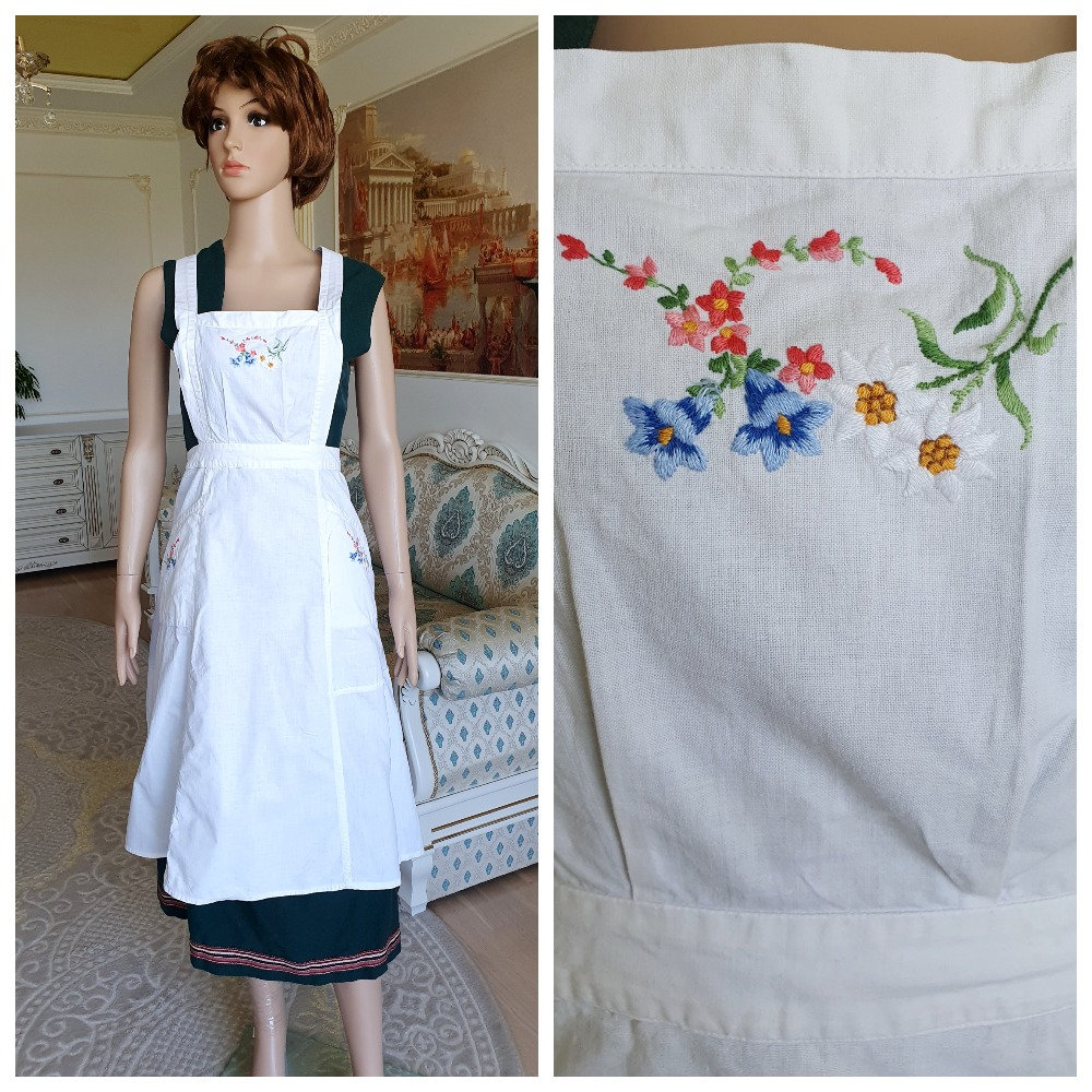 English Vintage Aprons