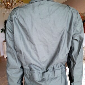 UNISEX One Piece Khaki Coveralls Vintage Khaki Jumpsuit Mens Overalls ...