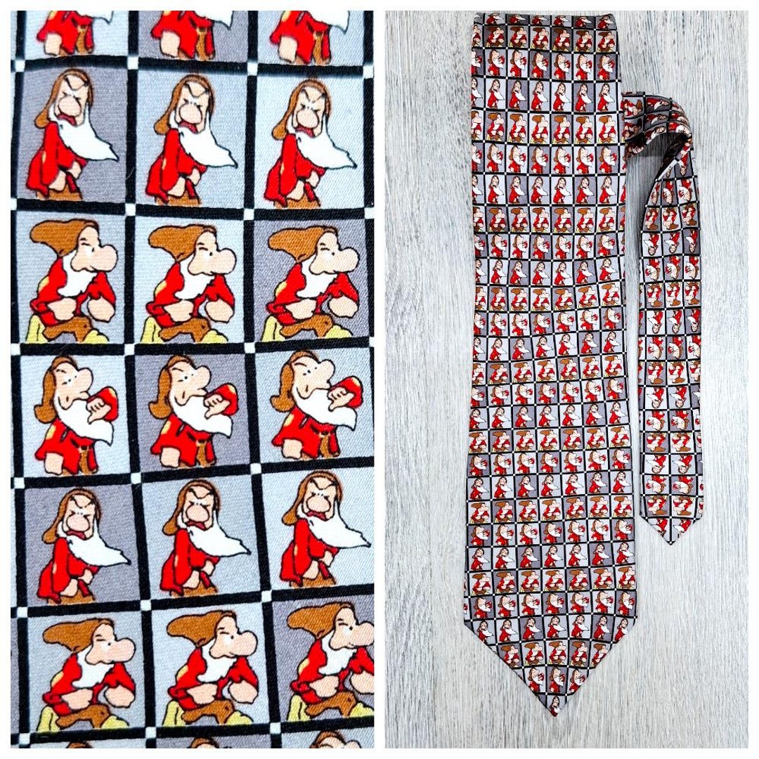 Mens Tie Collectible Tie Vintage Novelty Tie Holiday Tie Unlimited ...