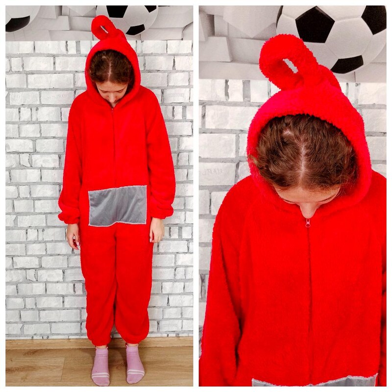 Teletubbies Onesies - Etsy UK