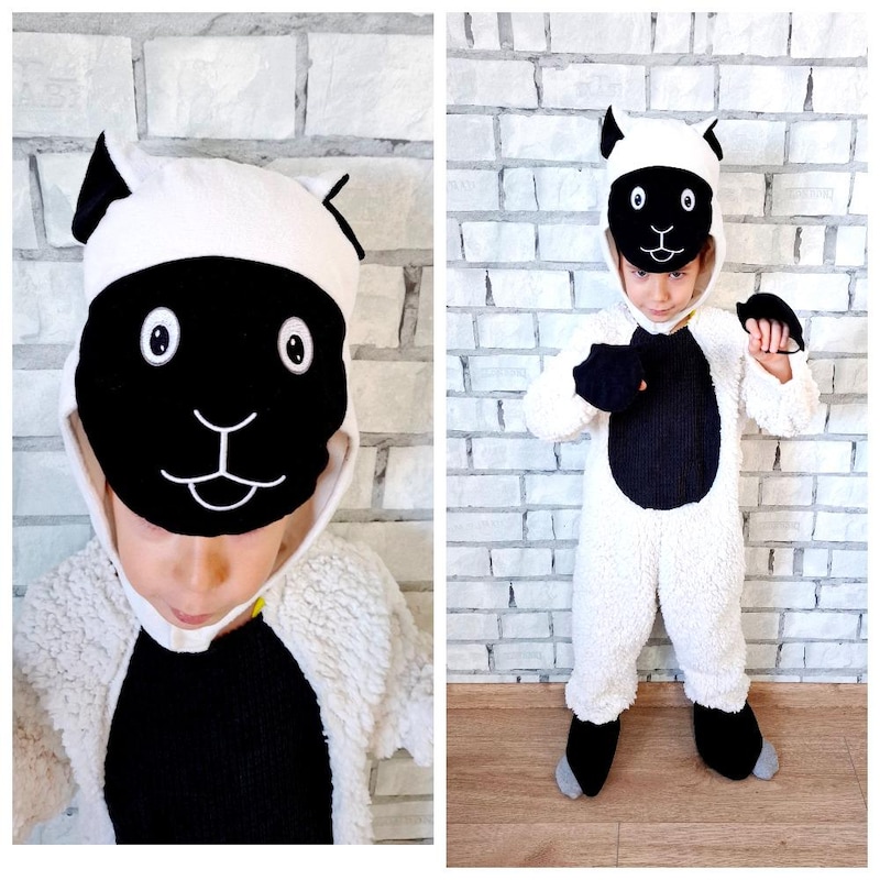 Shaun das schaf kostüm - Etsy.de