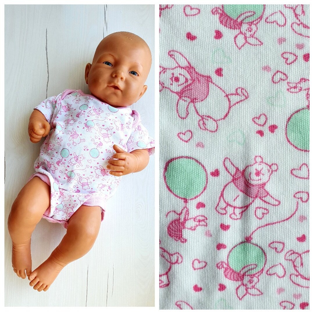 0-3 Months Newborn Romber Winnie the Pooh Piglet Print Romber Kids ...
